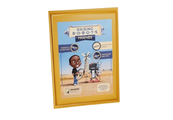 Raising Robots Friends Expansion | Spielbound Board Game Cafe