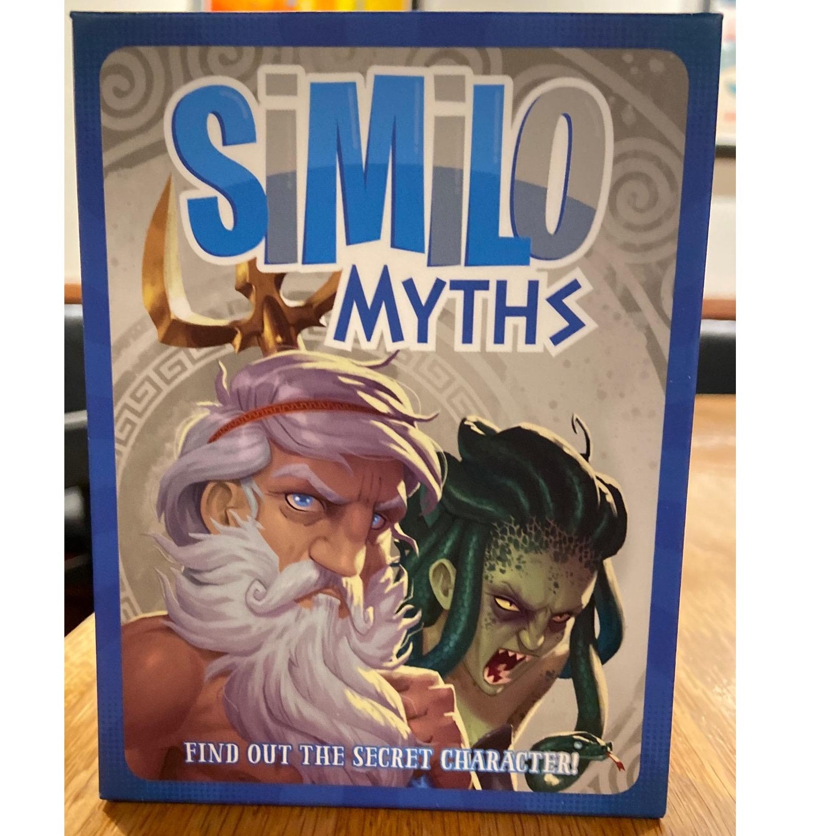 Similo: Myths | Spielbound Board Game Cafe