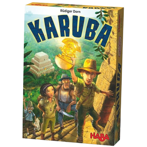 Karuba | Spielbound Board Game Cafe