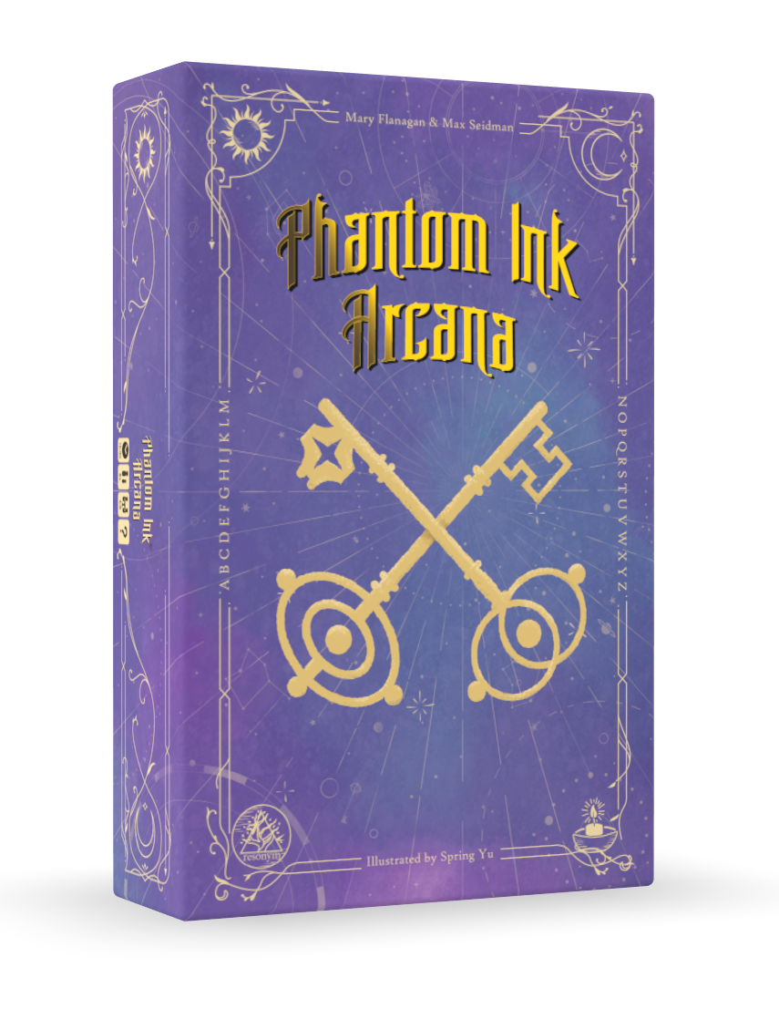 Phantom Ink: Arcana | Spielbound Board Game Cafe