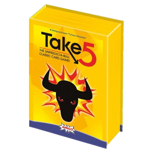 Take 5: 30th Anniversary Edition | Spielbound Board Game Cafe