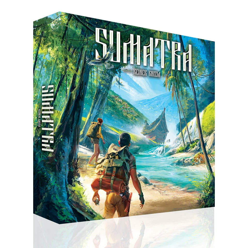 Sumatra | Spielbound Board Game Cafe