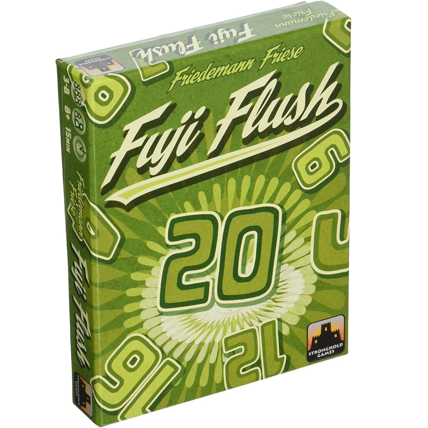 Fuji Flush | Spielbound Board Game Cafe