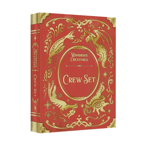 Wondrous Creatures: Crew Set Expansion | Spielbound Board Game Cafe Wondrous Creatures: Crew Set Expansion | Spielbound Board Game Cafe