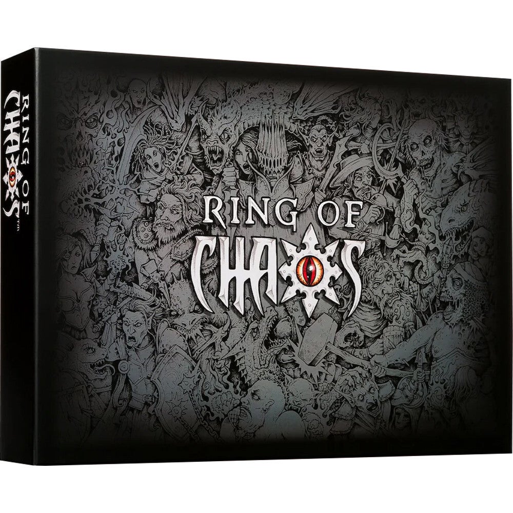 Stunning Ring Of Chaos Board Game Pictures