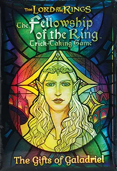 Lord of the Rings: Fellowship of the Ring: Trick-Taking Game ...