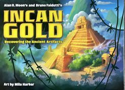 Incan Gold | Spielbound Board Game Cafe